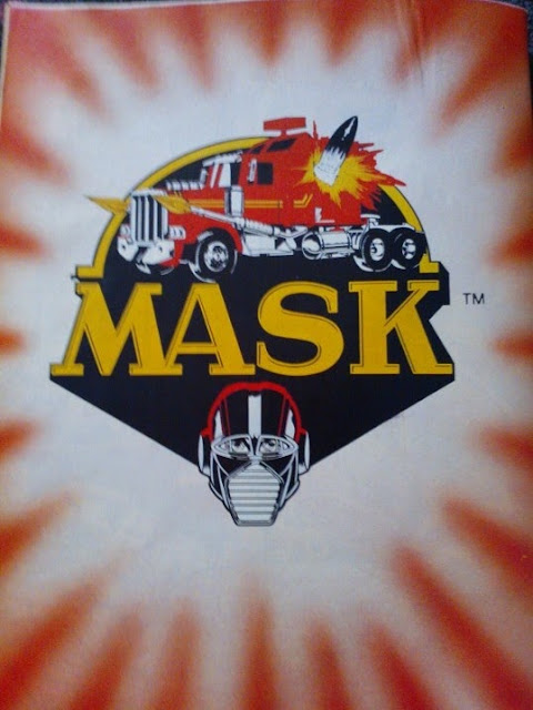 M.A.S.K. Comics: September 2013