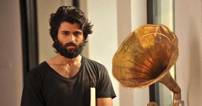 Mannar Amuthan: Arjun Reddy- Crafting characters through an Emotion.