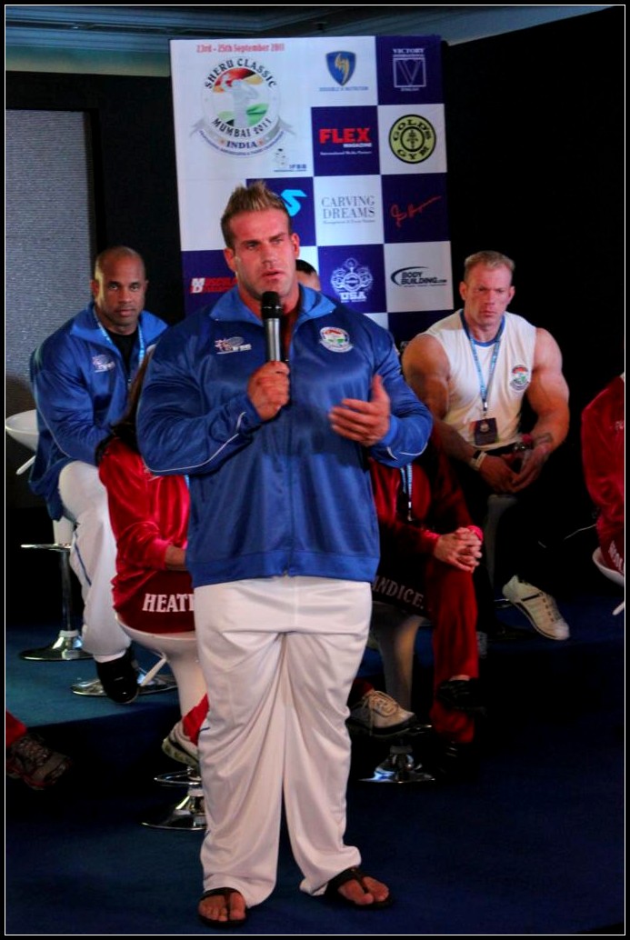 Sheru Classic Mumbai 2011 In India | 2011 IFBB Sheru Classic - Mumbai ...