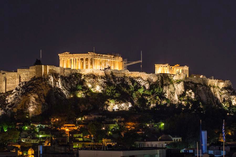 Not One, Not Two But "Ten reasons to love Athens this summer" According ...