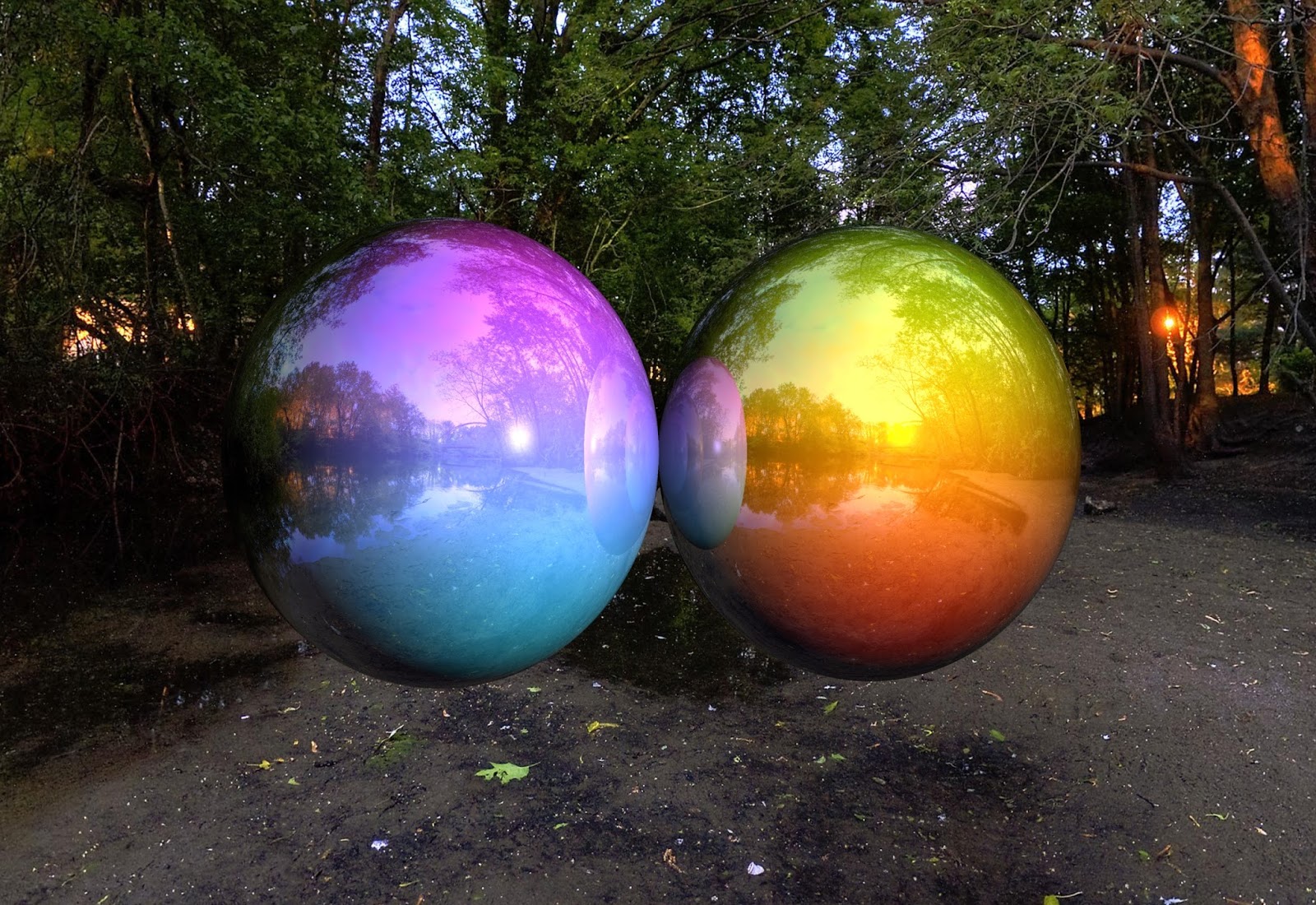 Mark Craig's Blog: HDR Photography and Raytracing (aka What is HDR?)