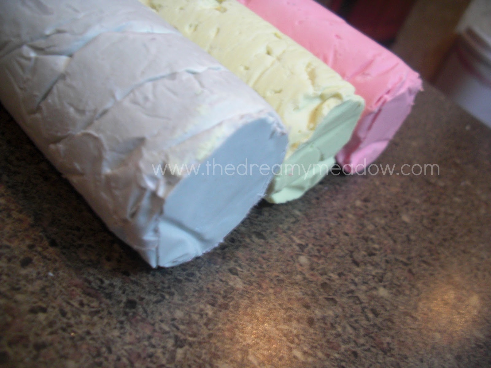 DIY Giant Chalk! - Kendall Rayburn