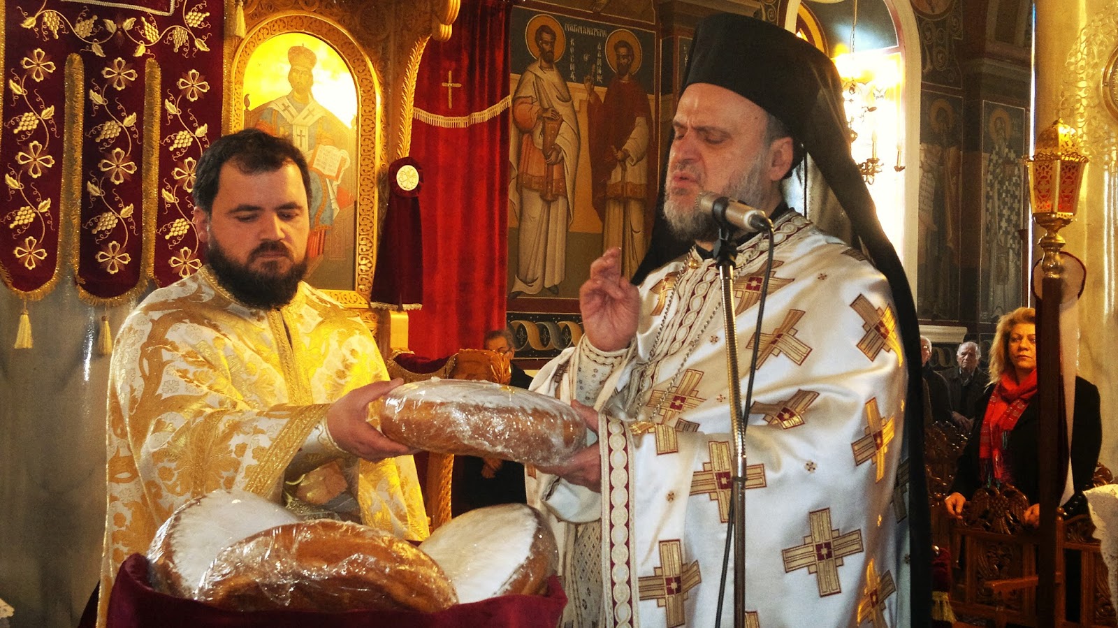 Ι.Ν ΠΡΟΦΗΤΟΥ ΗΛΙΟΥ ΤΟΥ ΘΕΣΒΙΤΟΥ ΛΕΟΝΤΑΡΙΟΥ: ΔΙΠΛΉ εορτή σήμερα στο Ναό ...