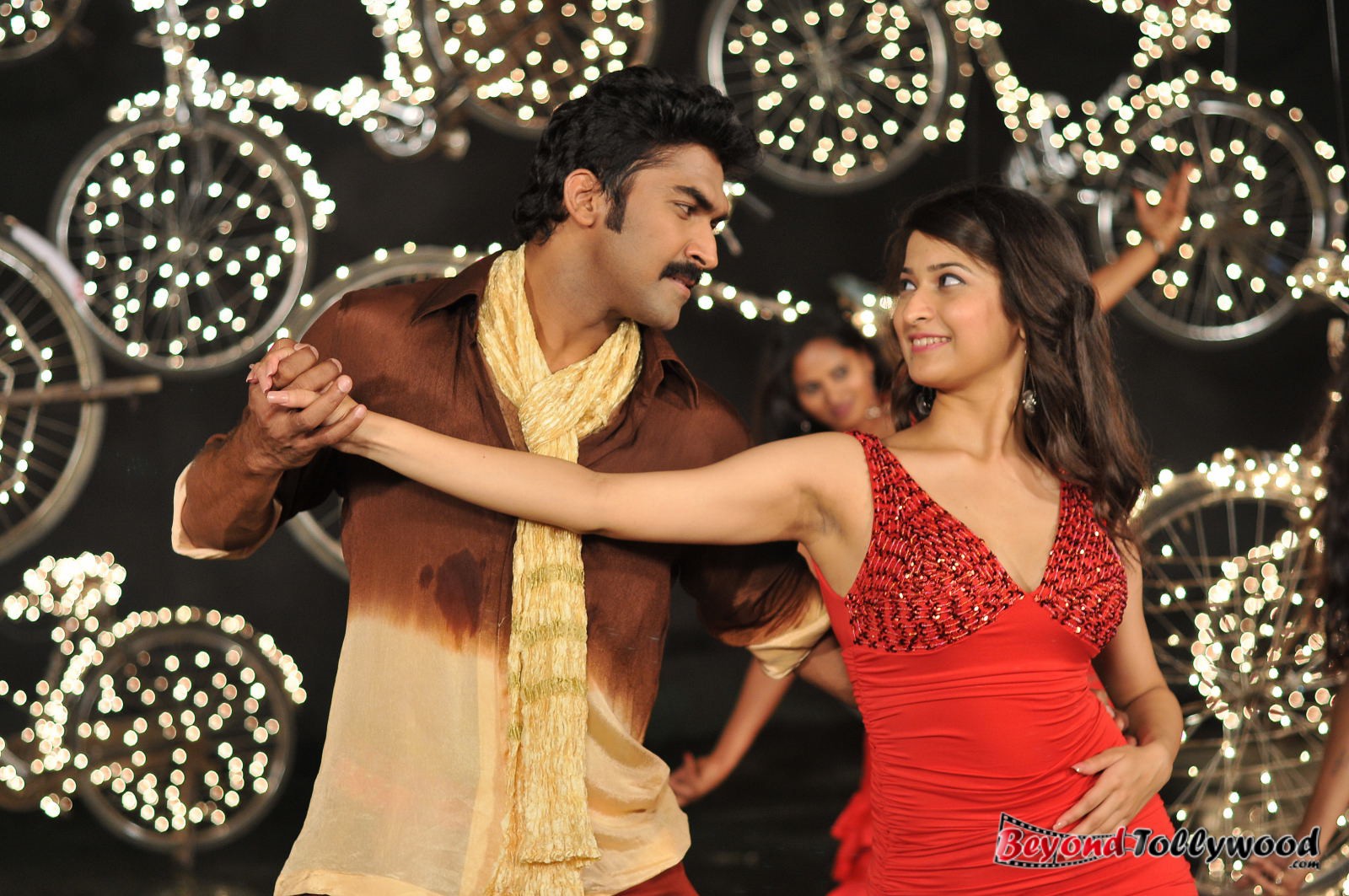 tollywoodimg: Sagar - Man Of The Match Movie Stills