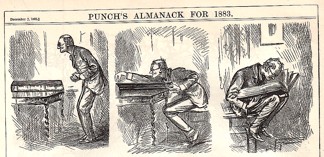 Yesterday’s Papers: Roughly, eye shock 1800