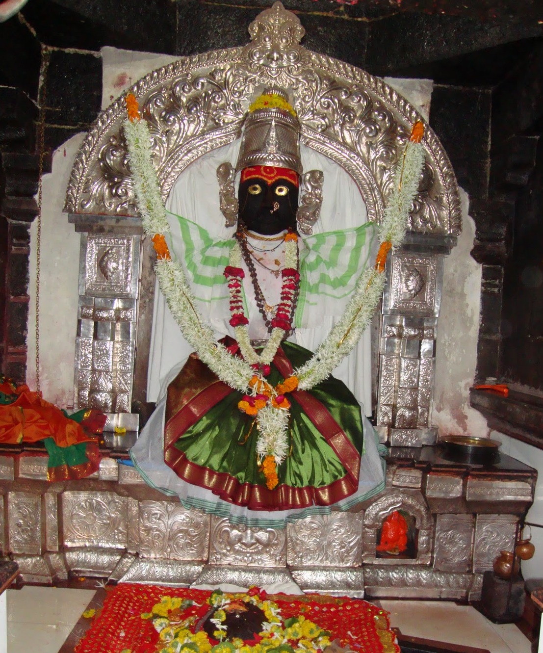 Yamai Devi: श्री कालरात्रीदेवी
