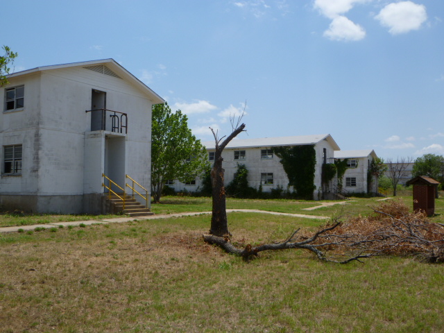 Dan's 2012 Great Adventures: Fort Wolters, Texas
