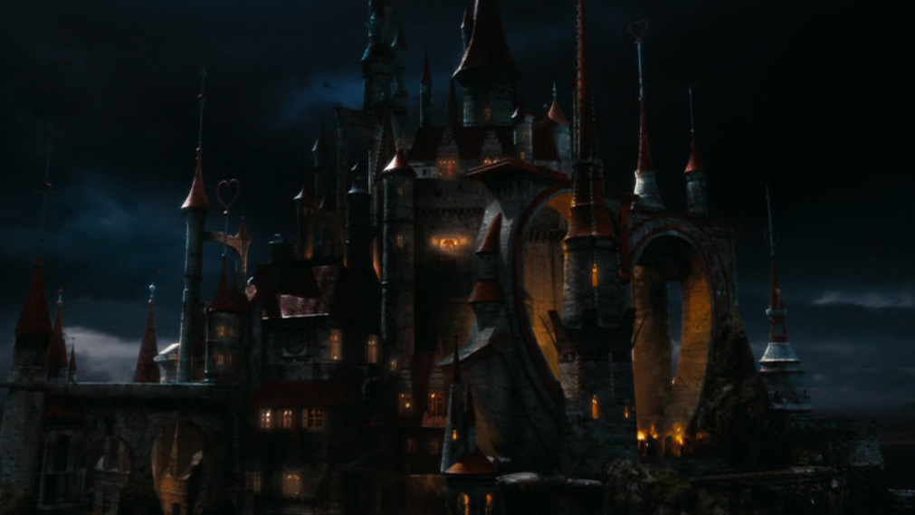 222.230 - A Sense Of Place: Red Queen's Castle at Night (52:22)