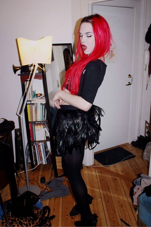 Sebastian Simon - Today's Androgynous Guy