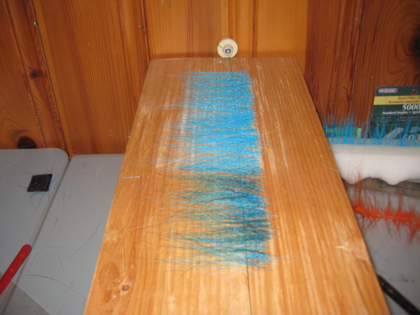 North Shore Tying Company: D.I.Y. Dubbing Brushes