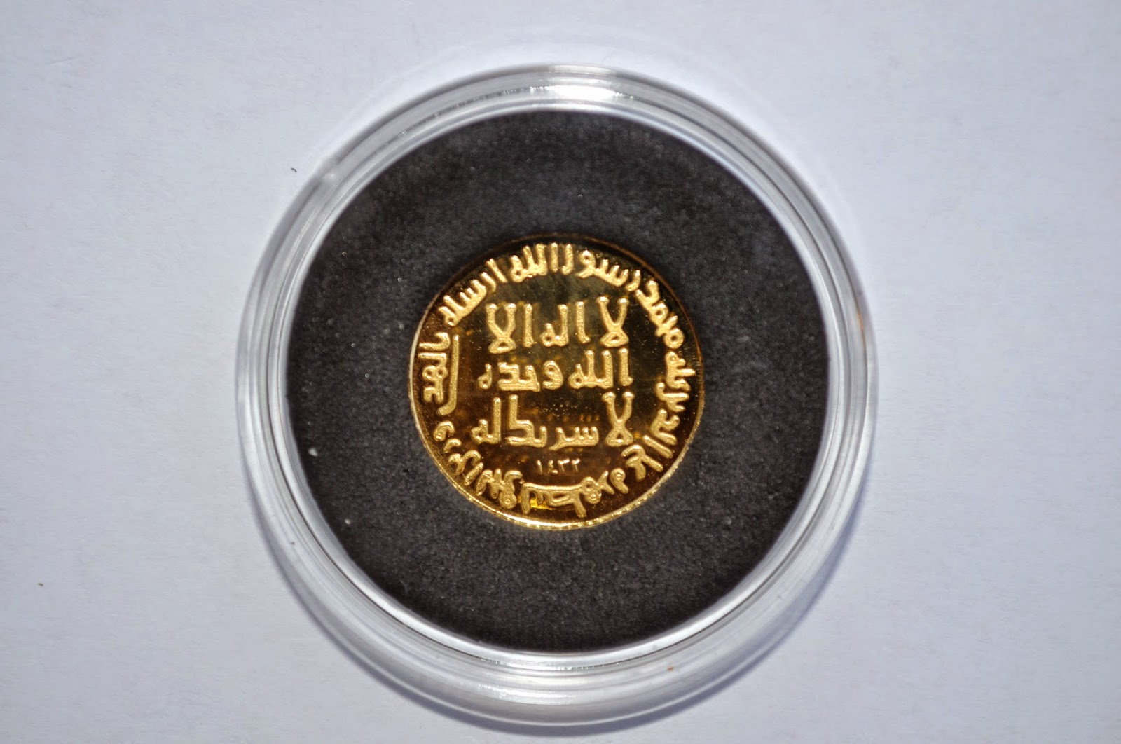 South East Asia Coins and Banknote Articles: The Gold Dinars and Silver ...