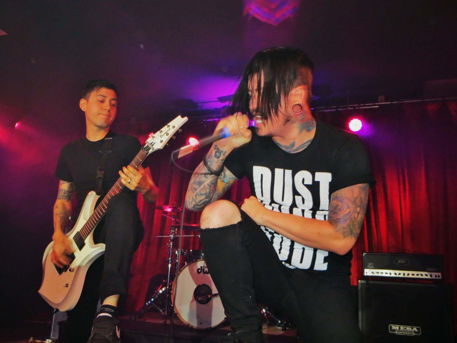 The Dead Rabbitts @ White Oak Art and Music 6-21-14 | NataliezWorld