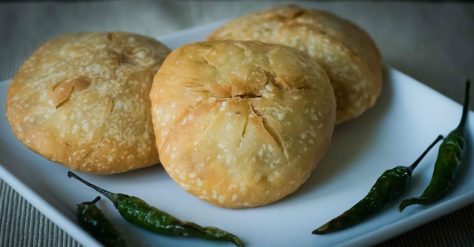 KHASTA KACHORI - PASSION OF COOKING