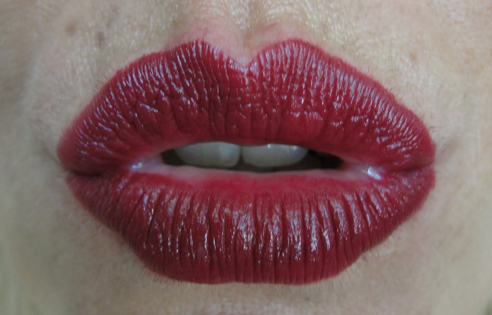 BITE BEAUTY LIPSTICK SWATCHES!