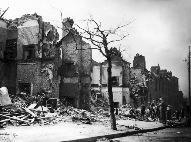 1941. Bill Downs on Irish Neutrality During World War II