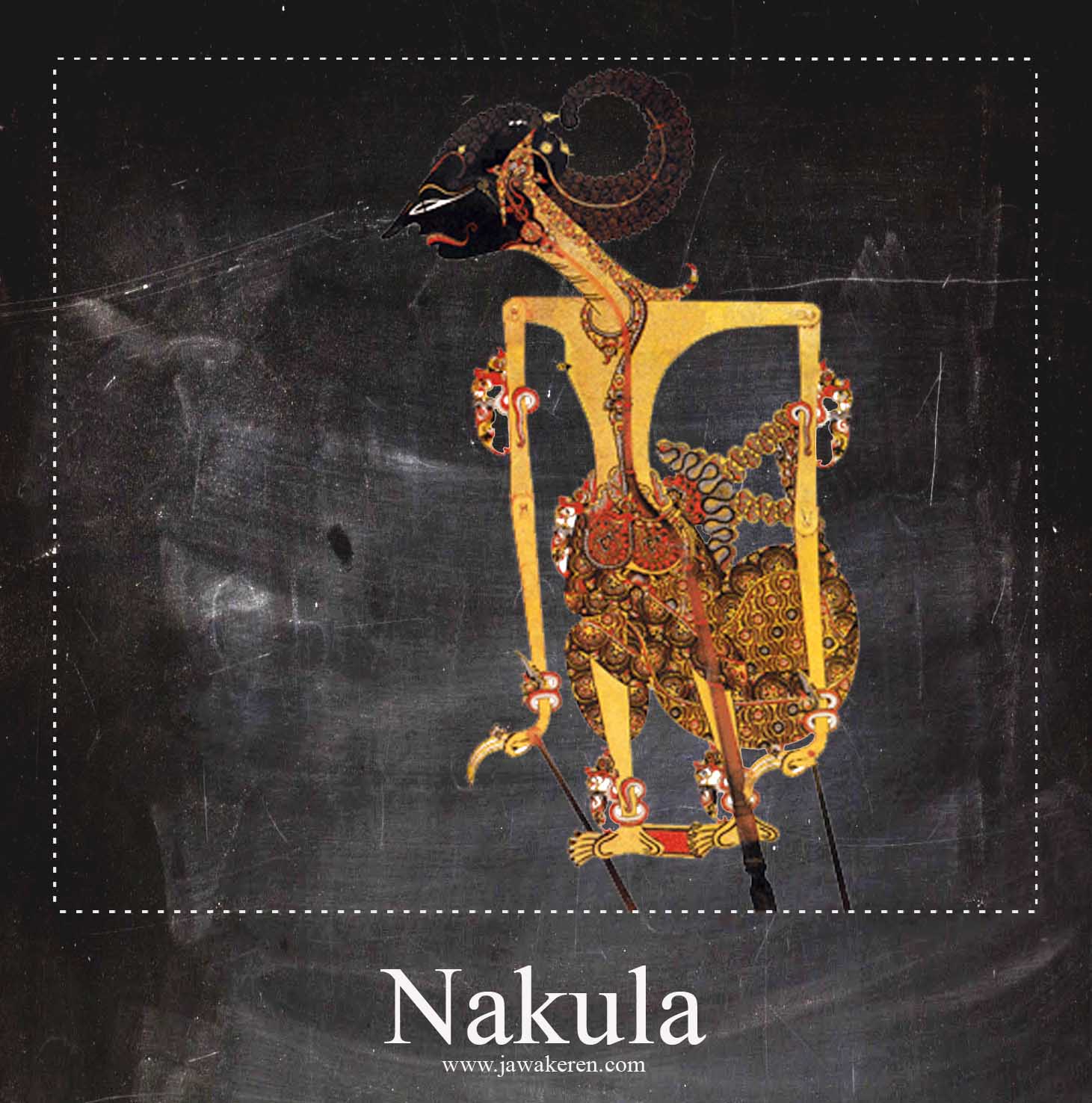 Jawa Dikala Senja: Nakula