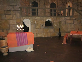HendersonWorks: Set Design and Stage Construction