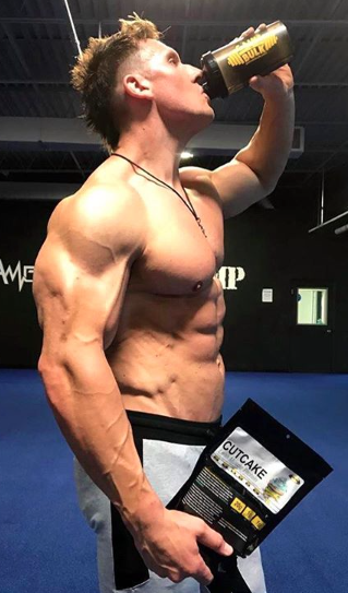 Beefcakes of Wrestling: Muscle Monday: Rob Terry