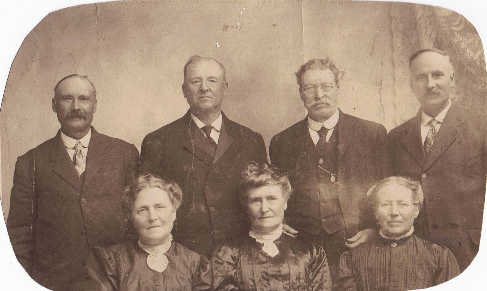 Remember: The Kinney Siblings