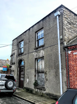 Patrick Comerford: The Synagogues of Dublin: 7, Oakfield Place Synagogue