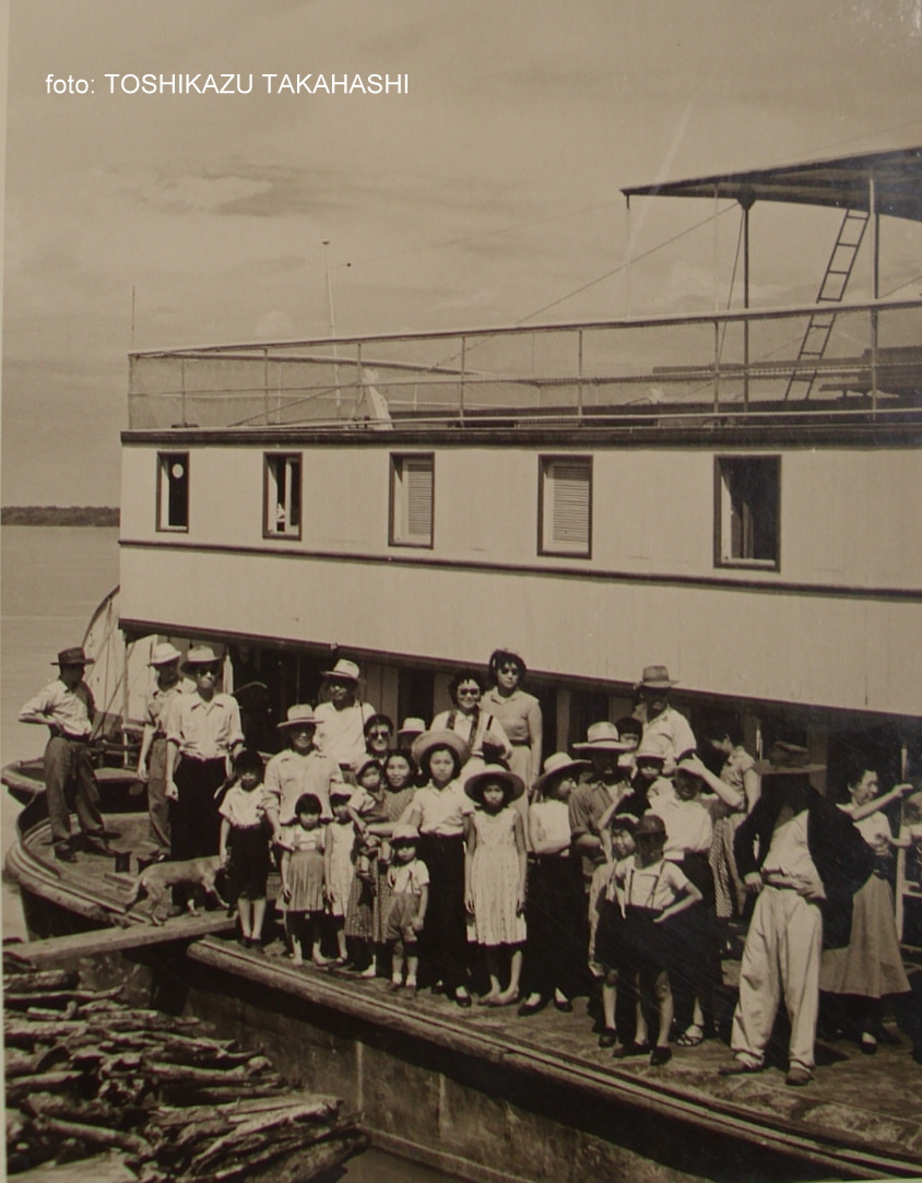 100 Anos do Primeiro Fotógrafo de Paranavaí / PR - Brasil - Toshikazu ...