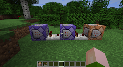 SAM Labs and Minecraft - Summon a Pig at the Push of a Button