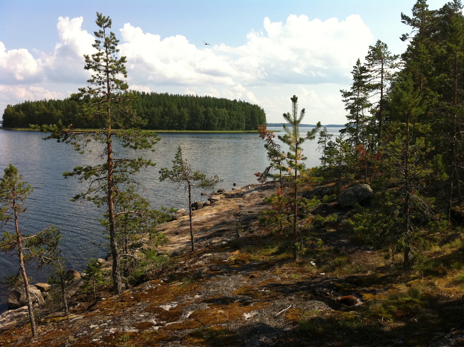 KEIDAS: Olen lomalla!