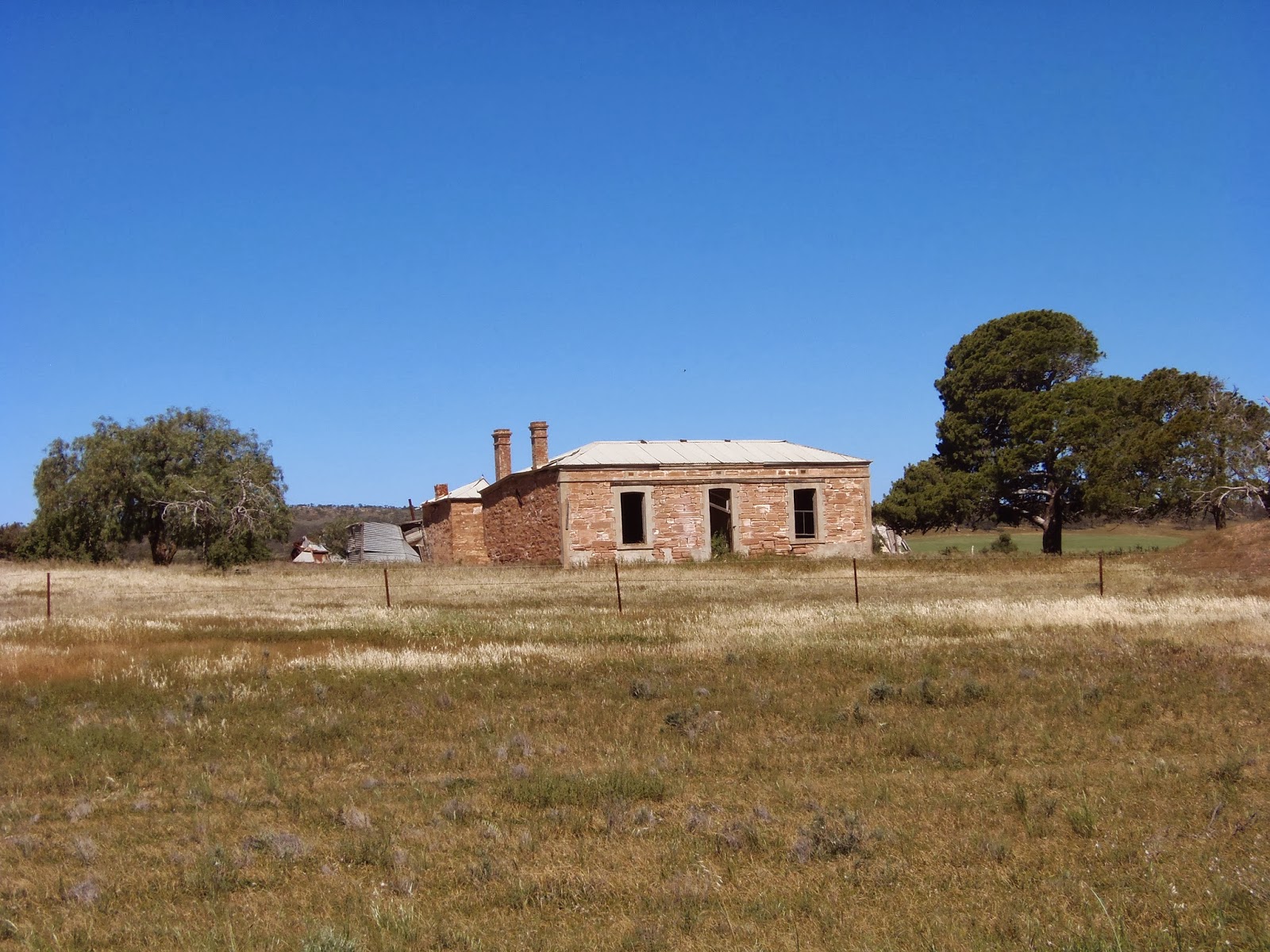 Solo Steve On The Road: TO QUORN SA and the FLINDERS RANGES