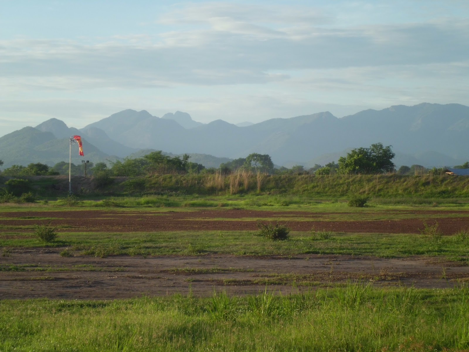 Andy in South Sudan: Torit Mission May 9, 2012
