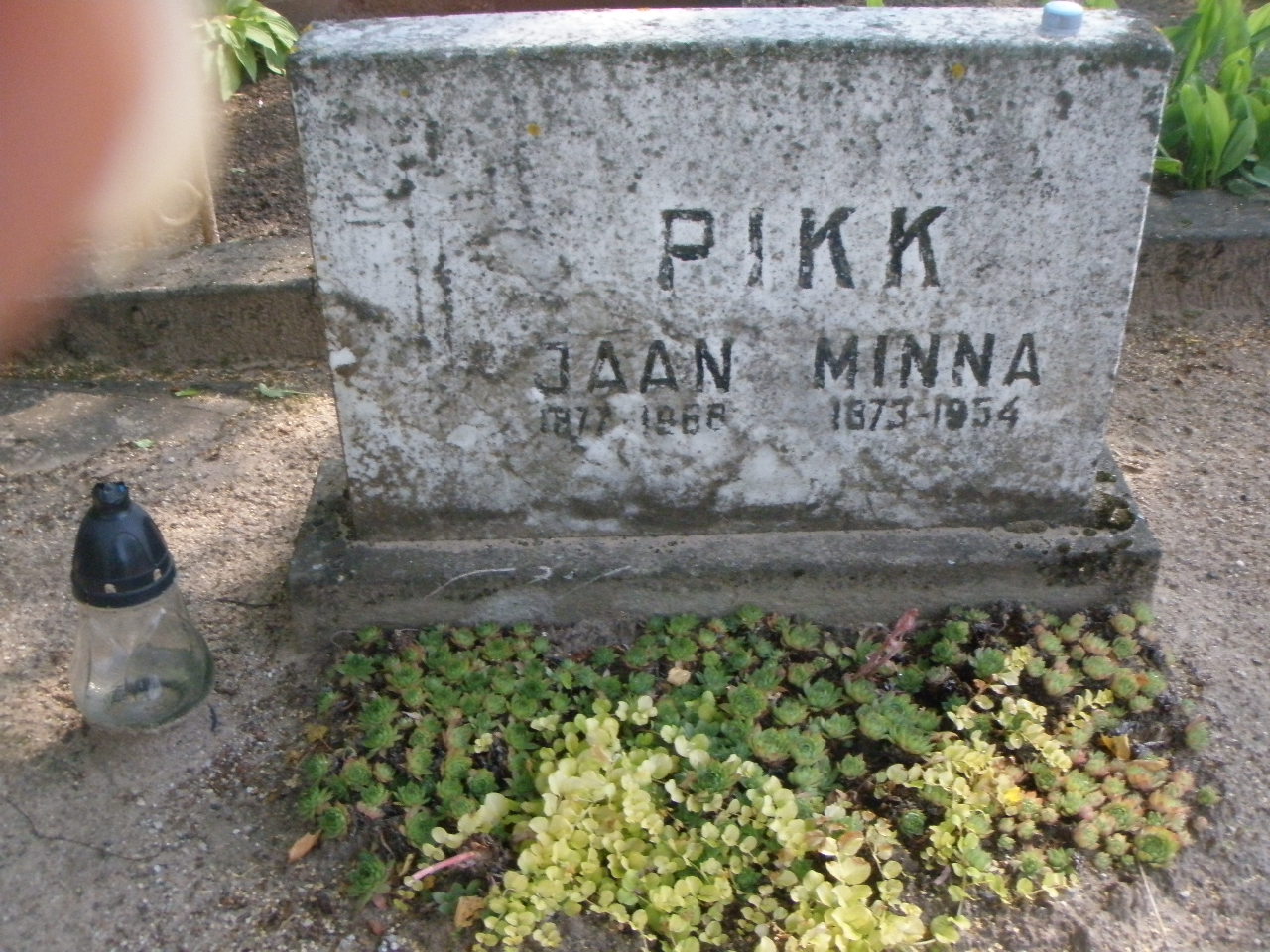 Vambola Raudsepp: Jaan Pikk - I maailmasõja soldat