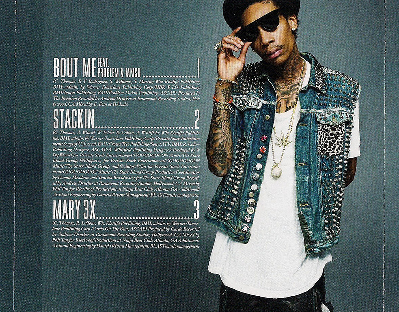 Wiz Khalifa Onifc Deluxe Edition