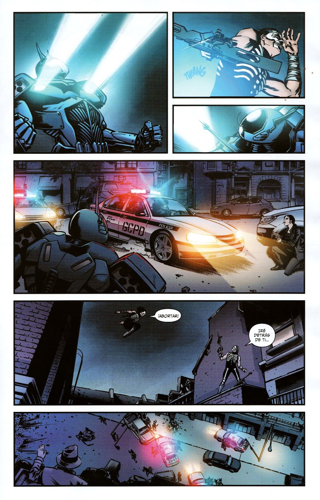 Galicia Comic: Batman 45 - (Batman 42 vol.2, Detective Comics 42 vol.2 USA)