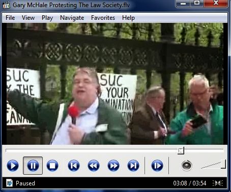 Anti-Racist Canada: The ARC Collective: Fromm Supports Gary McHale. Again.