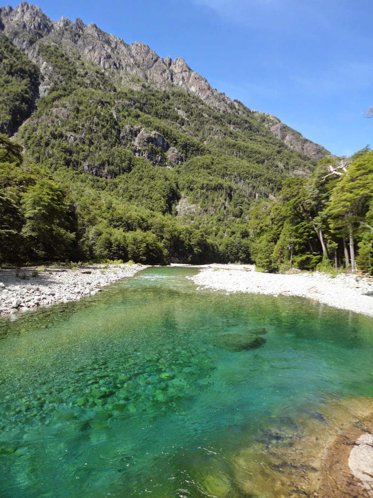 Paraísos Terrenales: Río Azul