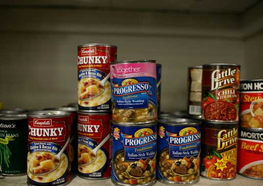 Perpetual Preparedness: Shelf-stable foods