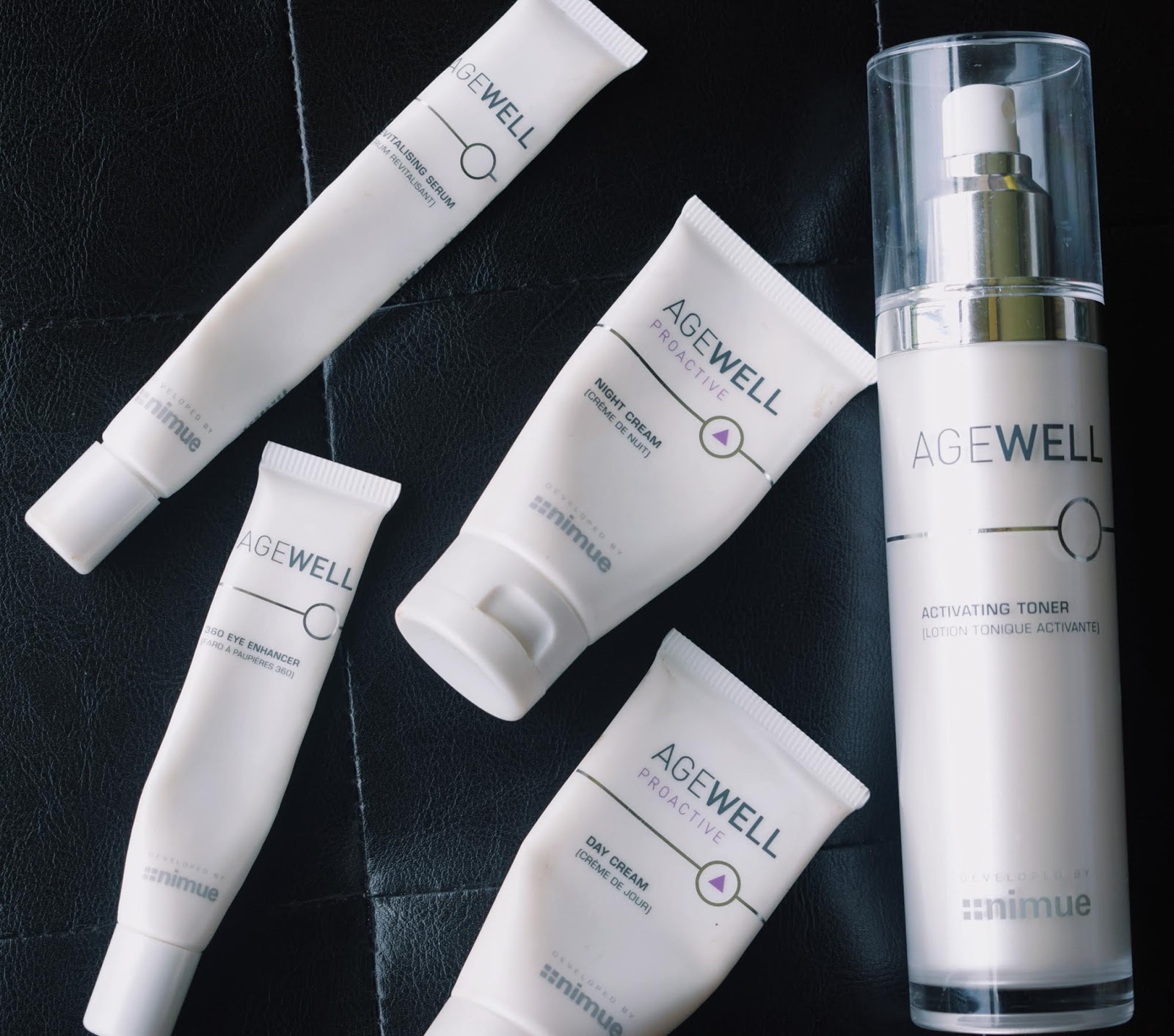 AGEWELL PROACTIVE SKINCARE RANGE REVIEW | Life By Asha Singh