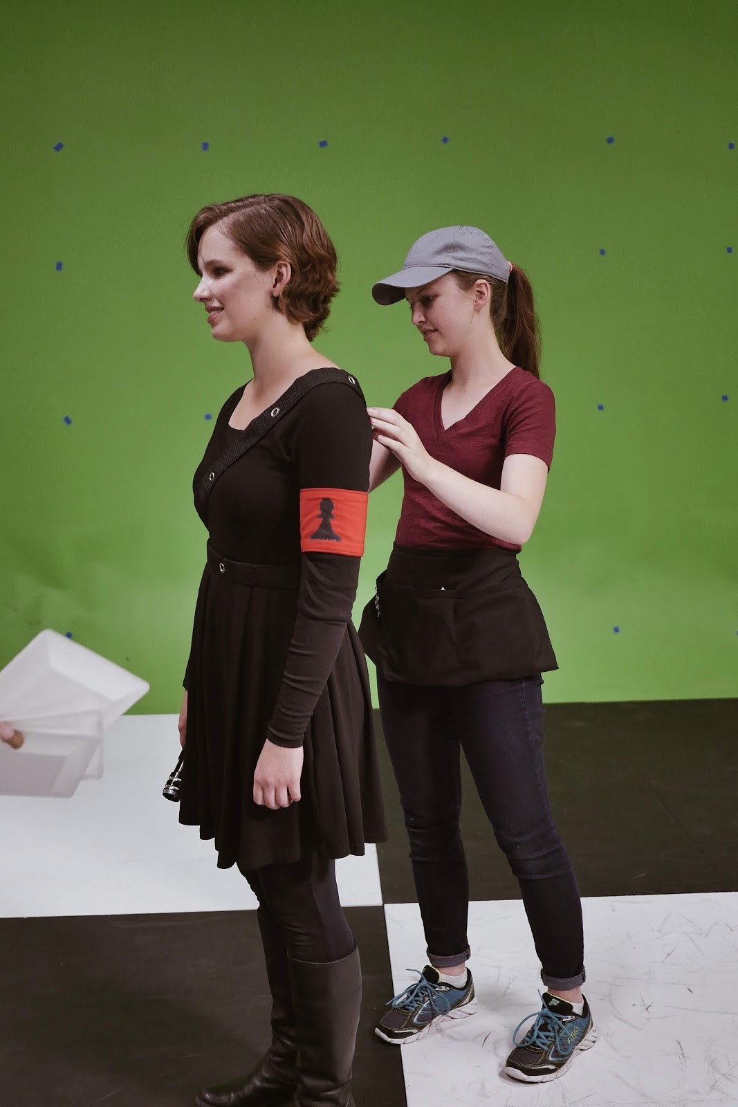 Behind the Seams: Wardrobe Dept. Breakdown Pt. 1 | Wardrobe Overview ...