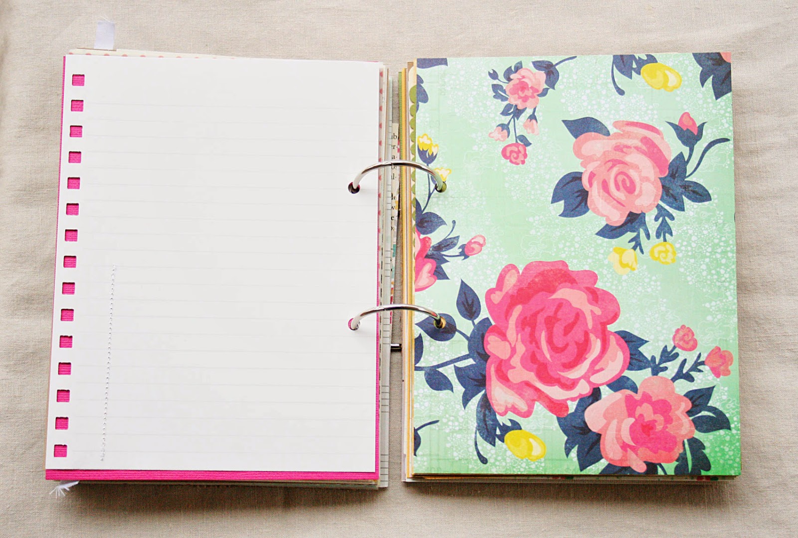 The Creative Place: a custom journal