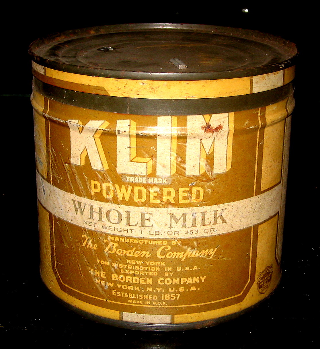 EIS'ANTIQUE: Tin Klim For Sale RM