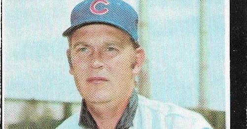 Topps 1971: no. 542 - bob miller