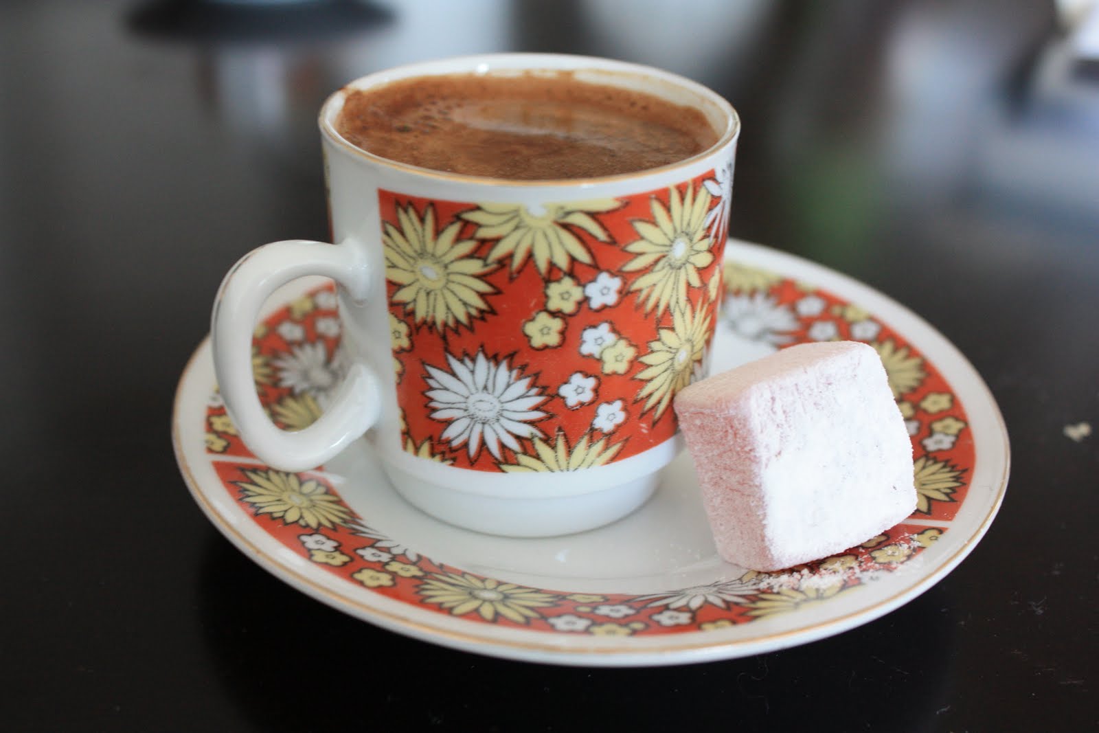 Two Minds Cook Alike: How To Make Turkish Coffee