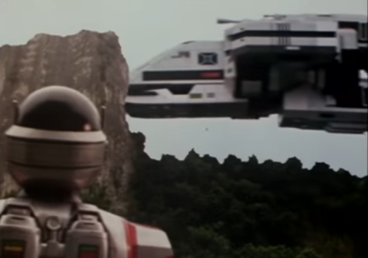 JASPION NO BRASIL: PROVÁVEIS INIMIGOS: GUILLA