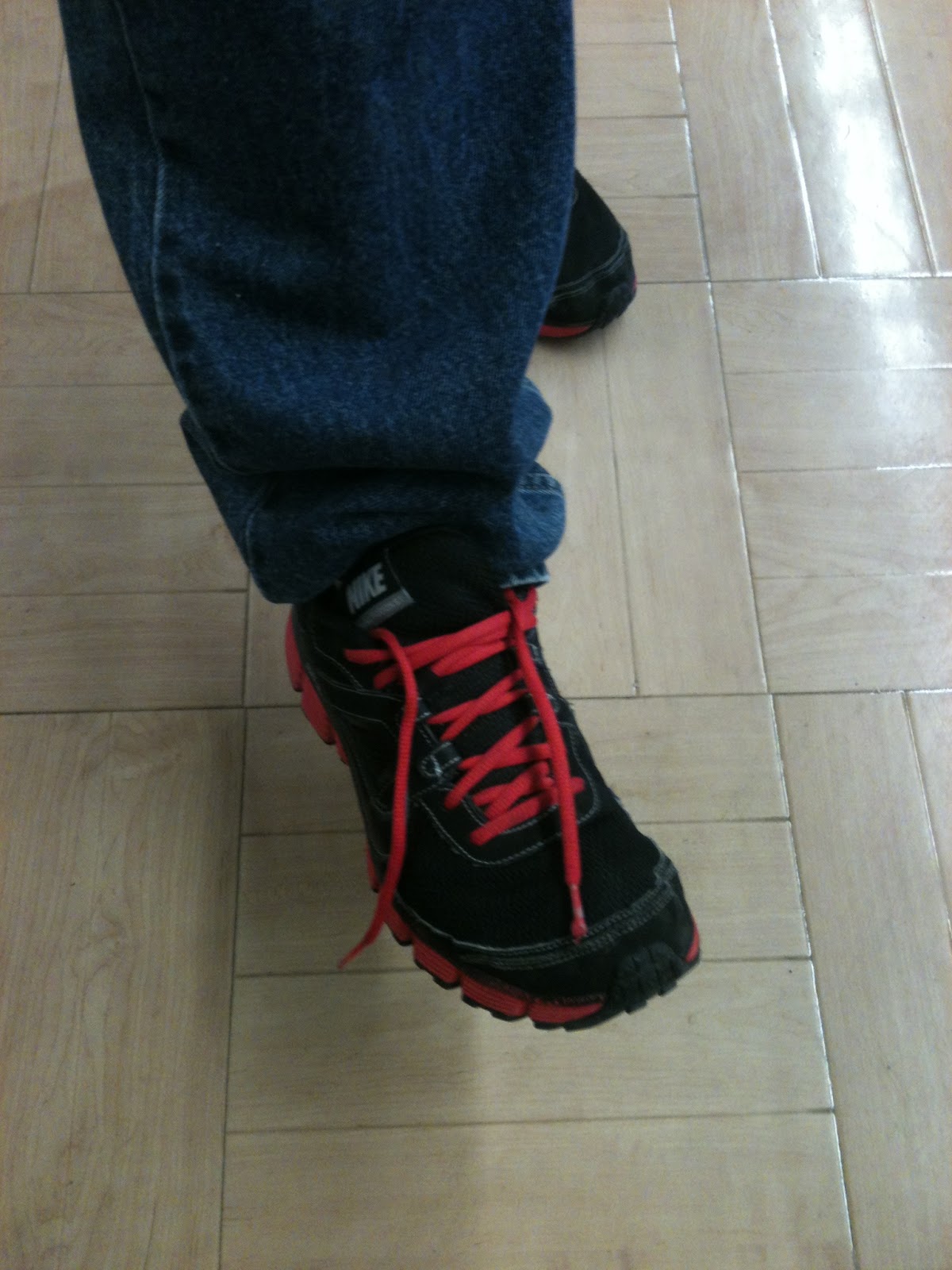 random shoes