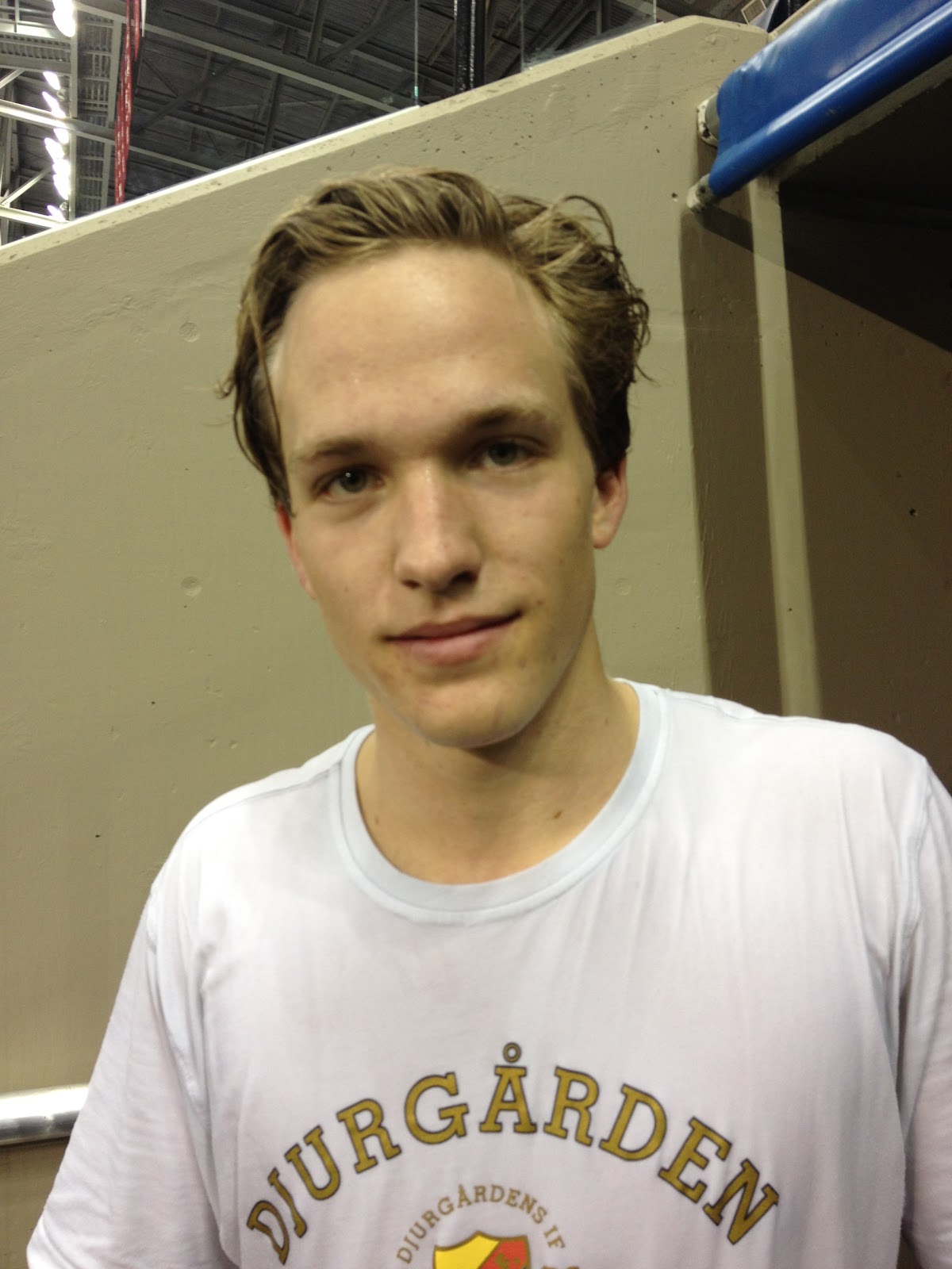 Regan's Rant: Meet Henrik Nyberg