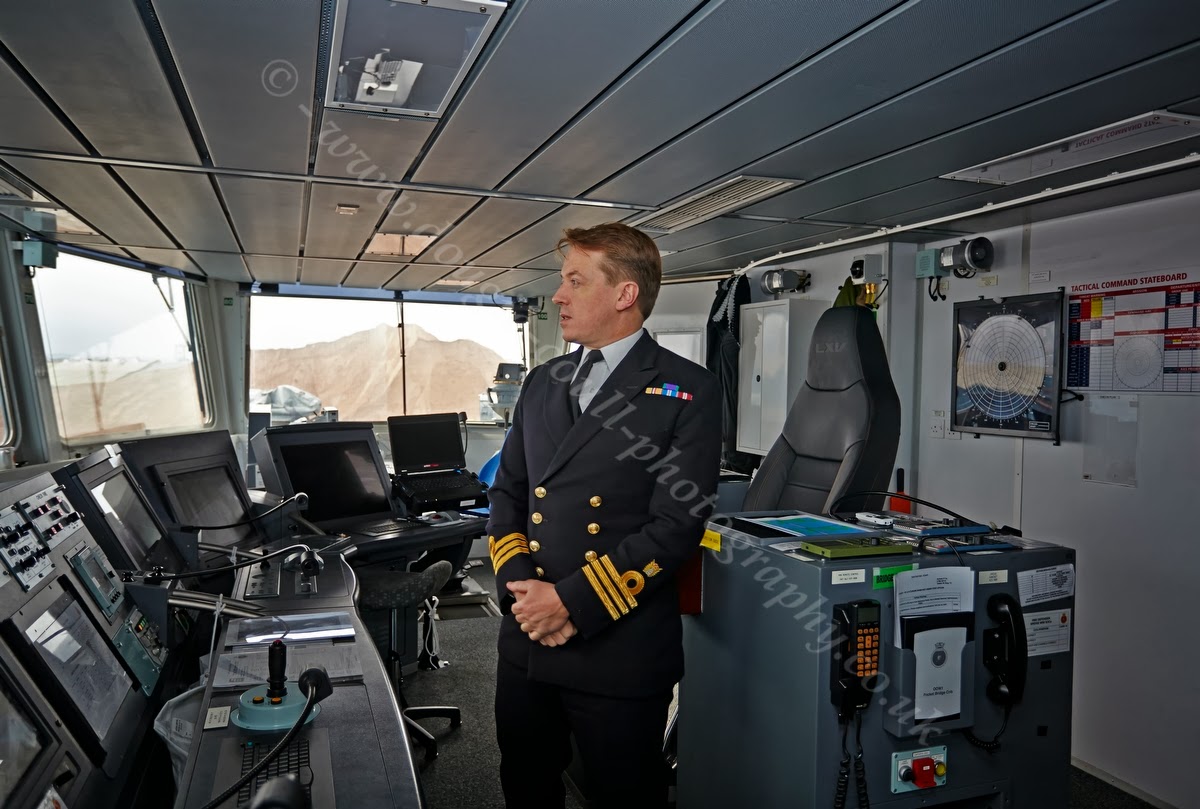 Dougie Coull Photography: HMS Defender Arrives in Glasgow
