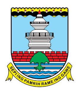 LogoVECTORcdr: ... Logo Kabupaten Serang ...