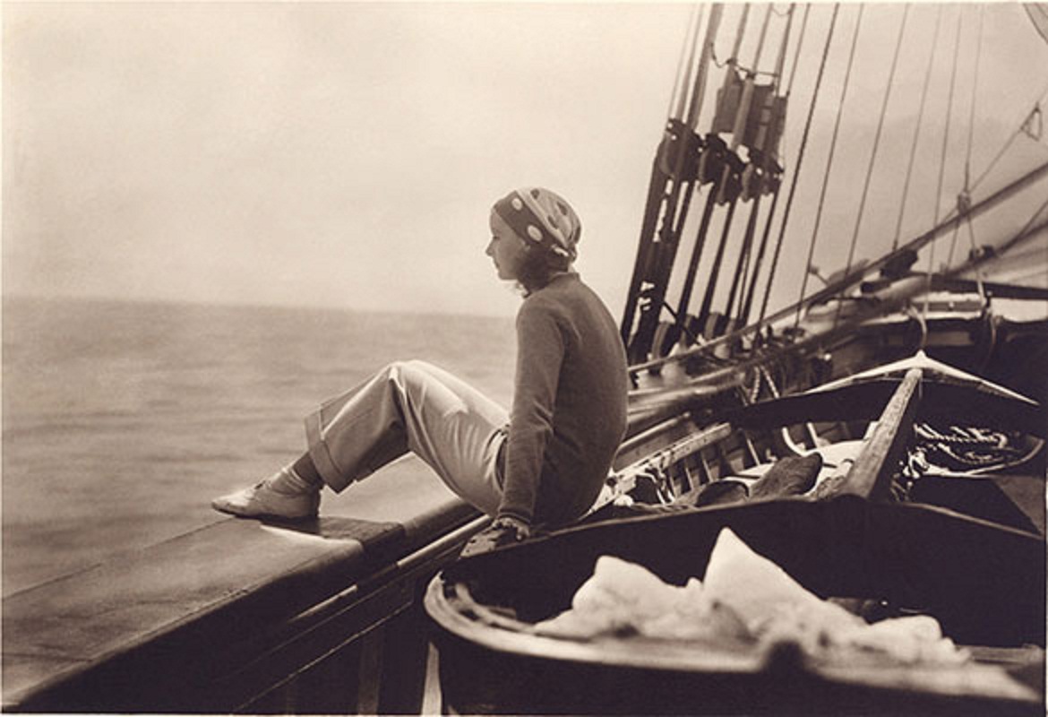 film, fashion & frivolity: WHO'S THAT LADY? Greta Garbo or...