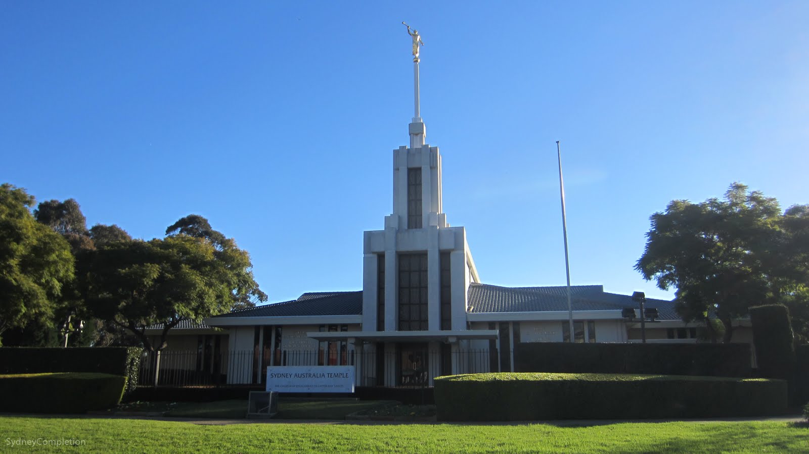 Anniversary Special End of the Line: Carlingford - Completing Sydney