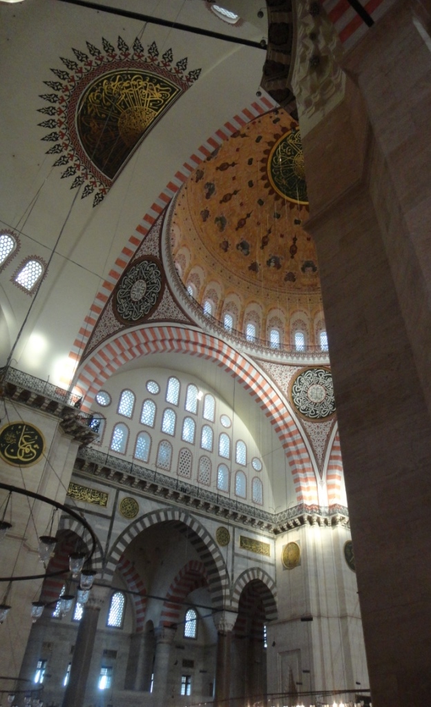 Turkish Delights: Tourist times and living here