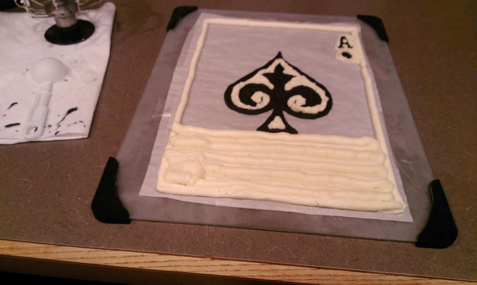 Kate Bakes Cakes: Ace of Cakes...Seriously.